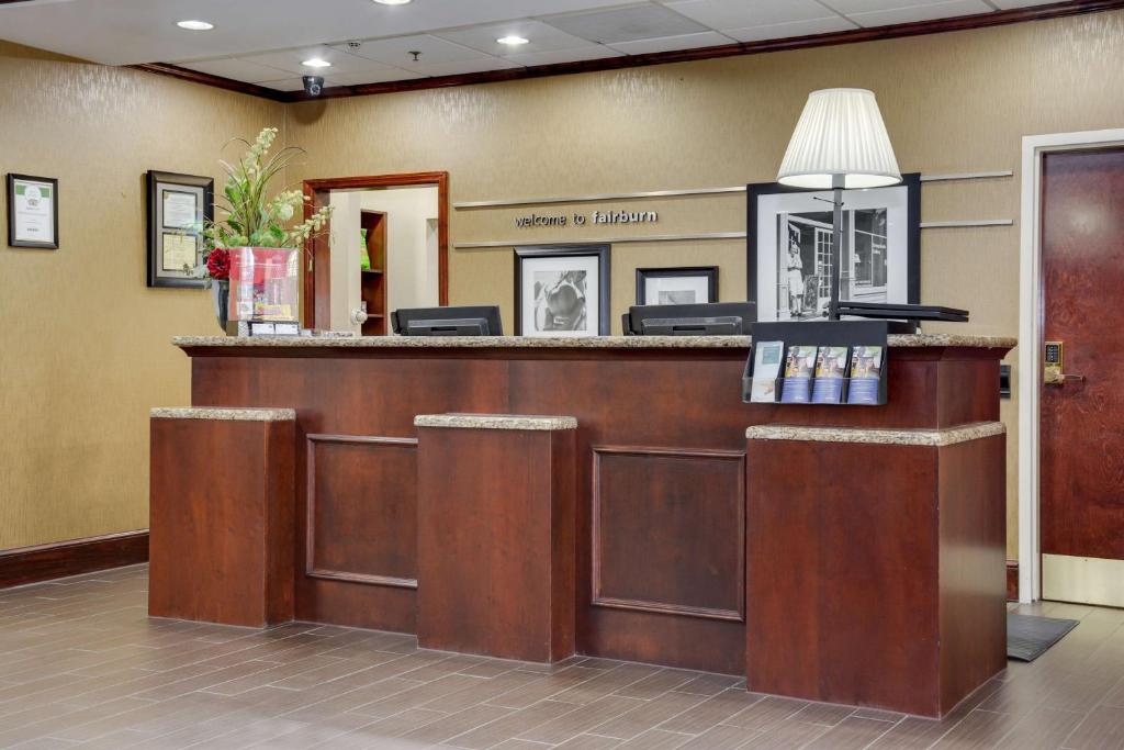 Hampton Inn Atlanta-Fairburn, Fairburn (updated prices 2025)
