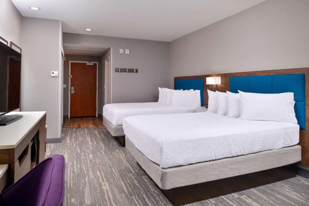 Hampton Inn & Suites Boise/Spectrum, Boise (updated prices 2025)