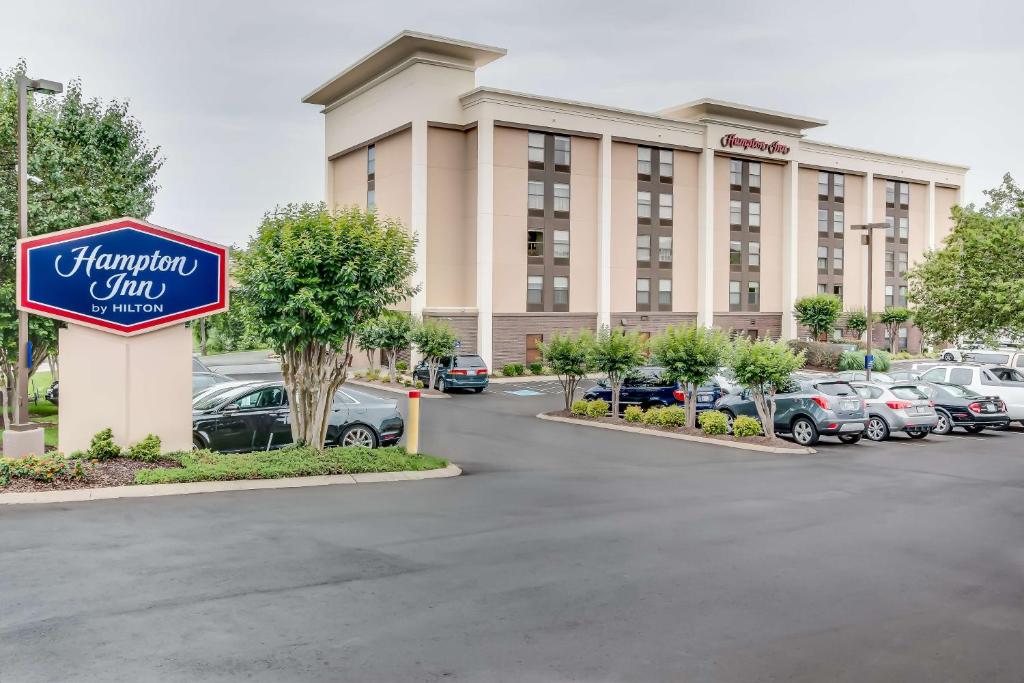 Hampton Inn Bellevue/Nashville I-40 West, Bellevue (updated prices 2025)