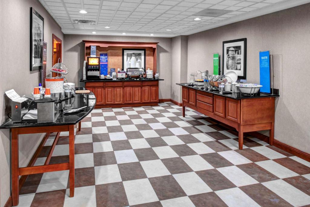 Hampton Inn Coldwater, Coldwater (updated prices 2025)