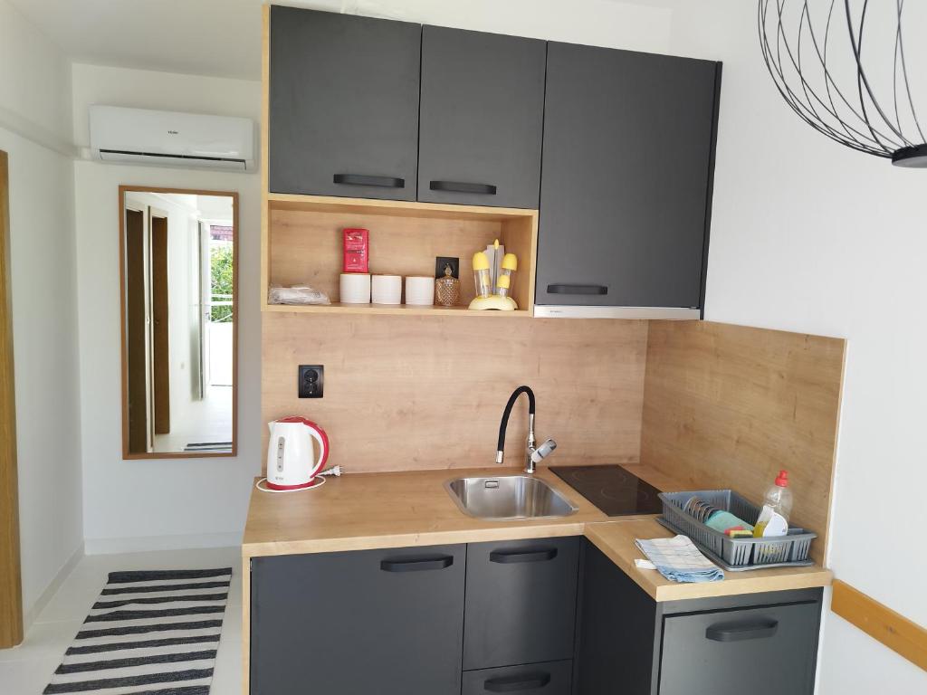 Sea View apartment Barca, Seget Vranjica (updated prices 2024)