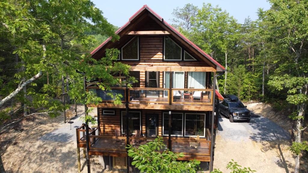 Counting Stars Luxury Cabin!, Townsend (updated prices 2026)