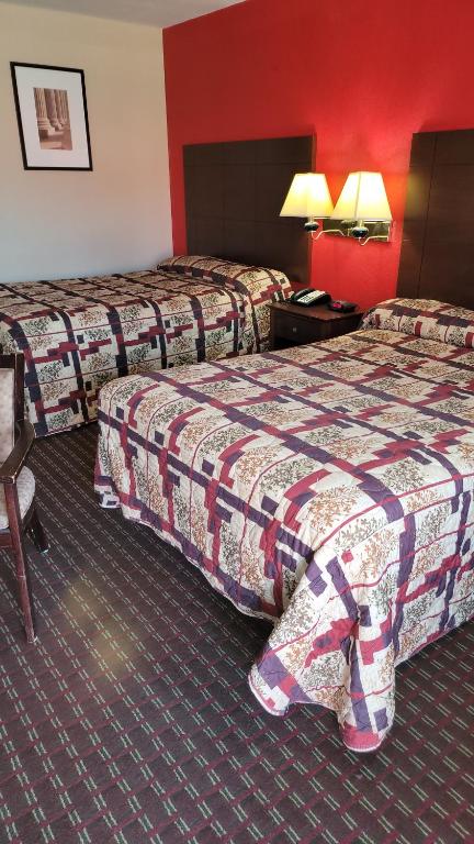 Western Motel, Magee (updated prices 2025)