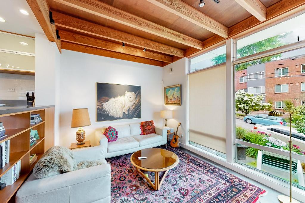 Capitol Hill Kitty Corner, Seattle – Aktualisierte Preise für 2024