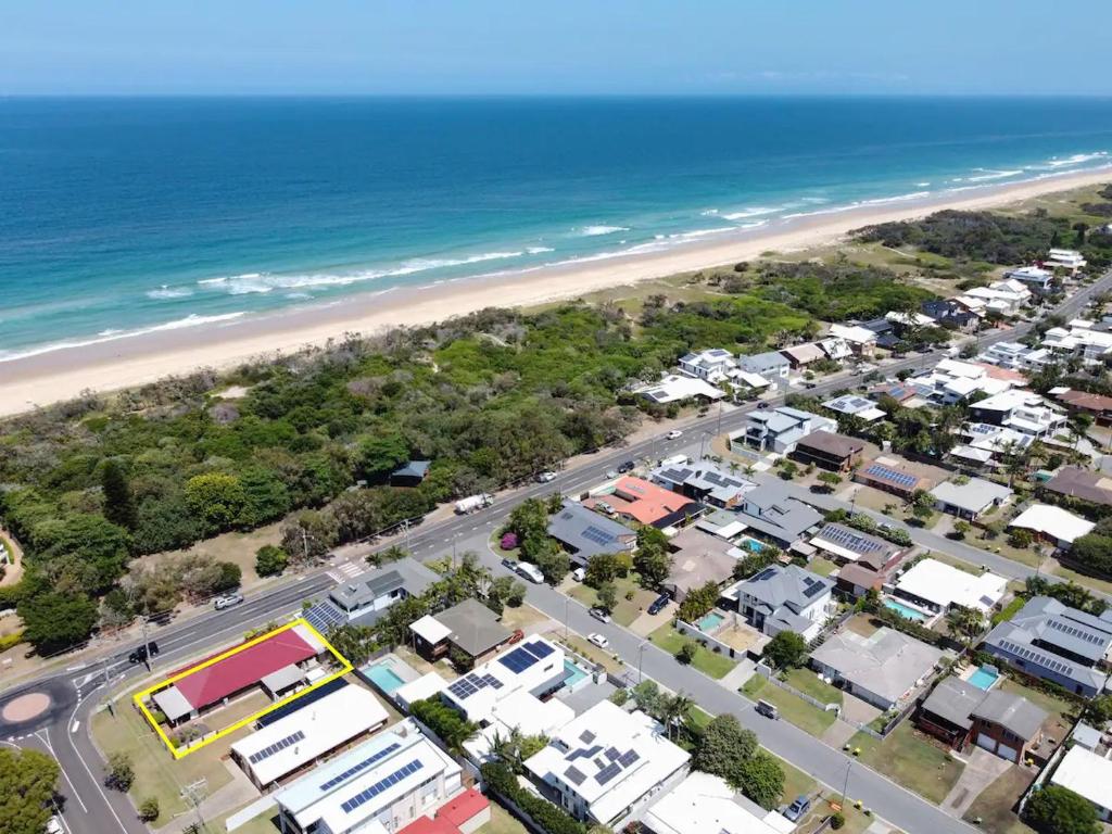 Beach House Getaway - Family & Pets ZB6, Buddina (updated prices 2026)