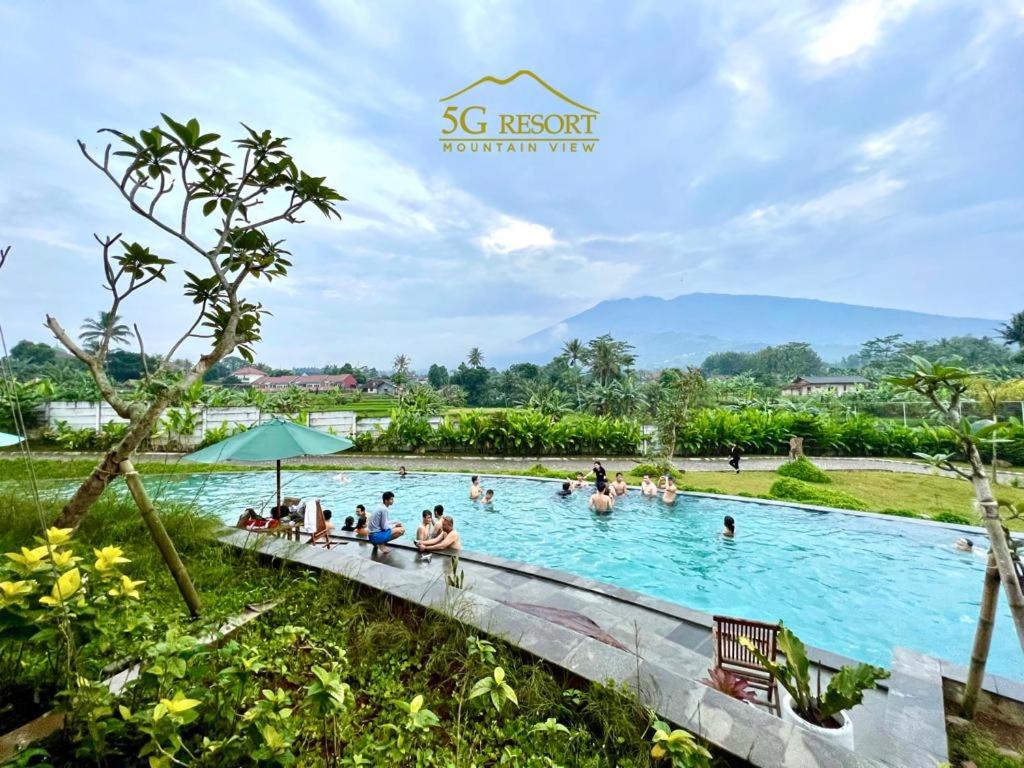 5G Resort Cijeruk - SuiteTrails
