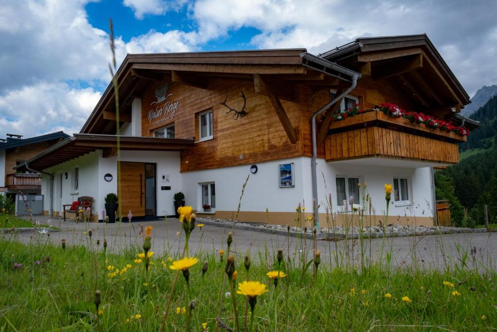Walser Berge Appartements, Mittelberg (aktualisierte Preise für 2026)