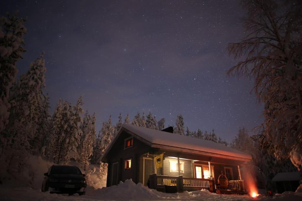 Kimppa-cabin / Дом в лесу у озера, Kolari (updated prices 2025)