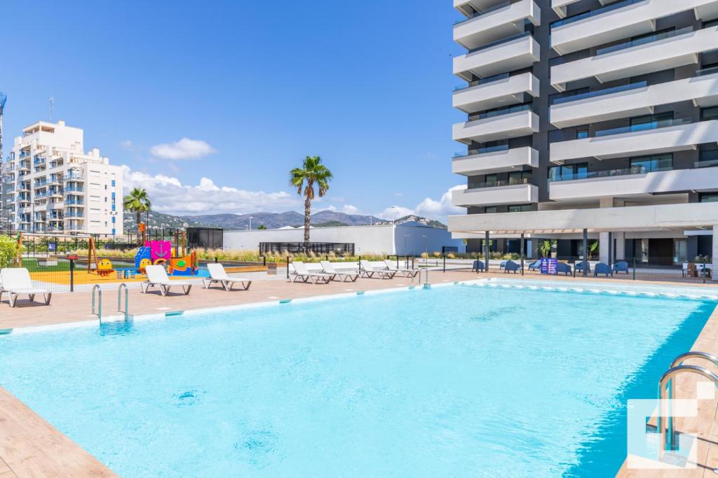 Apartamento Alexia I 92 - Grupo Turis, Calpe (updated prices 2025)