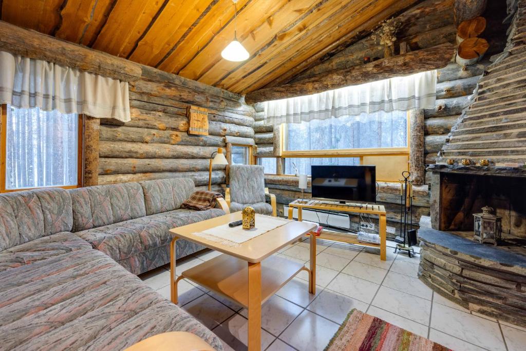 Log Cabin Apartment Käkriäinen A, Suomutunturi (updated prices 2025)