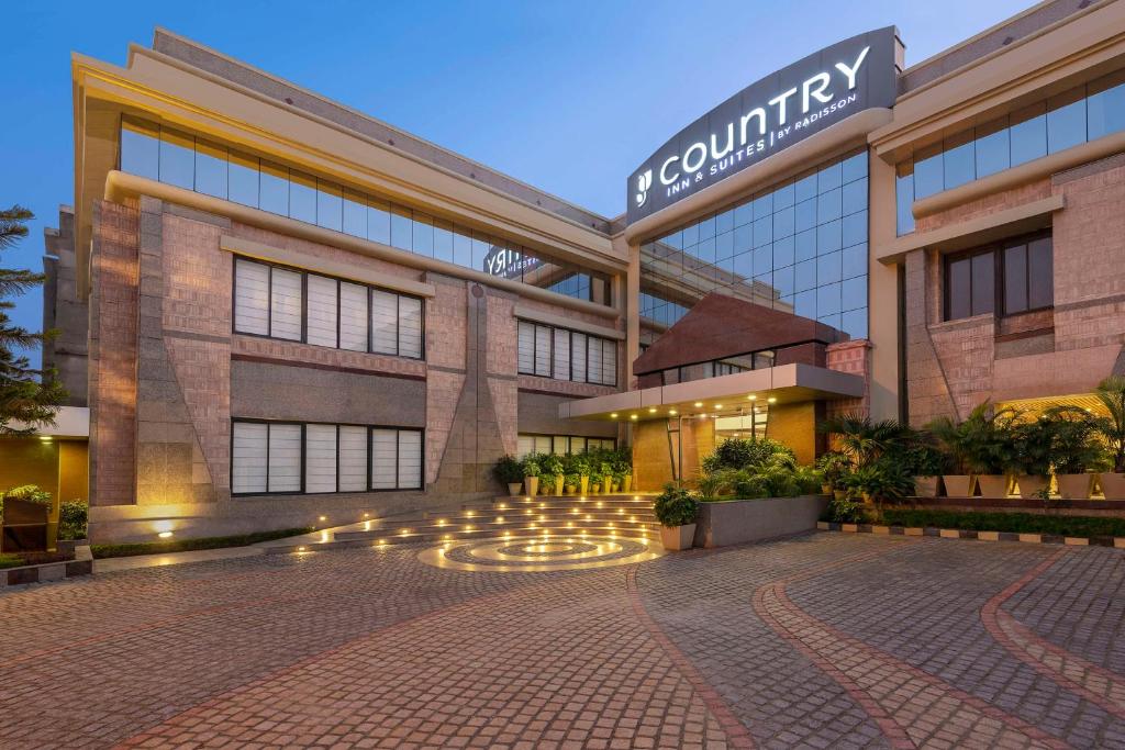 Country Inn & Suites By Radisson Jammu, Jammu (updated prices 2026)