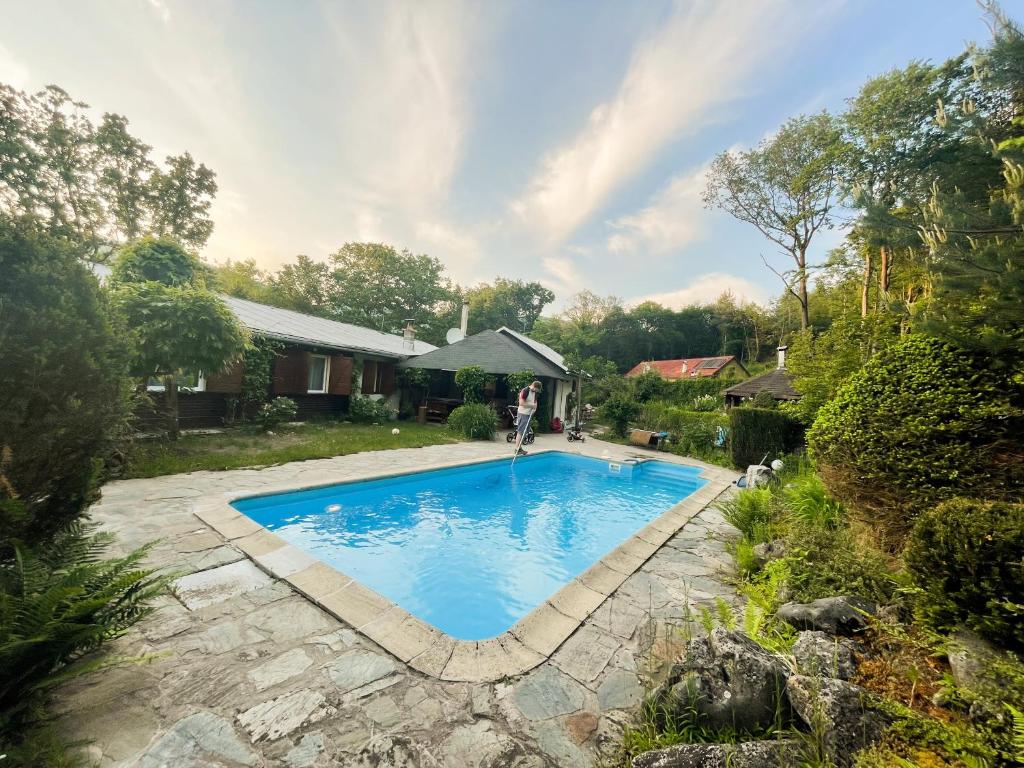 Rybárska chata Hrušov, Jablonov nad Turnou (updated prices 2024)