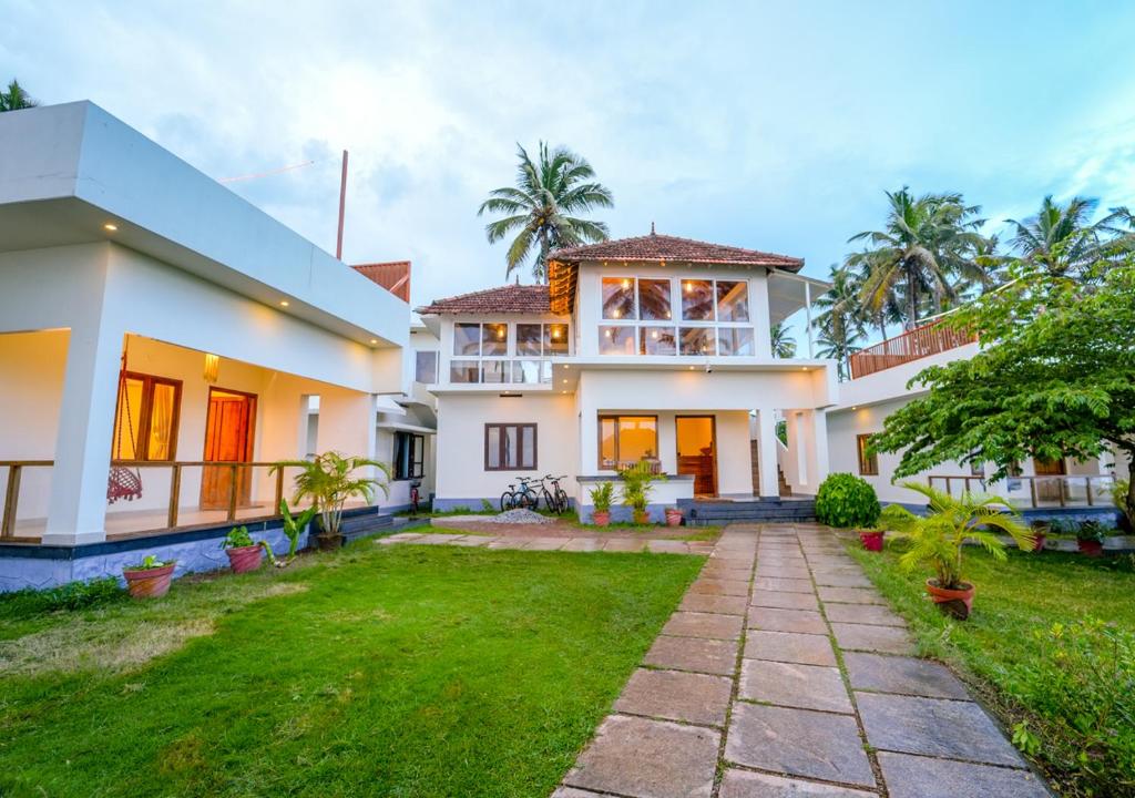 Solaris Beach View Resort & Spa by VOYE HOMES, Varkala (updated prices ...