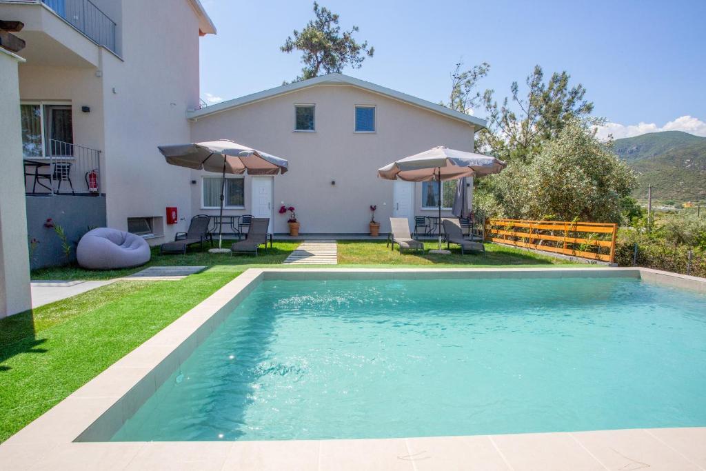 Privileged villa, Nea Peramos – Updated 2023 Prices
