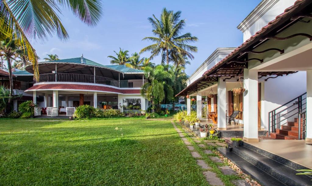 Treebo Trend Majestic Retreat, Varkala, Kerala | Photos, Reviews ...