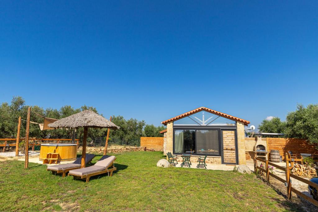 Villa Fabrica Baladakis adults only, Metókhi (updated prices 2026)