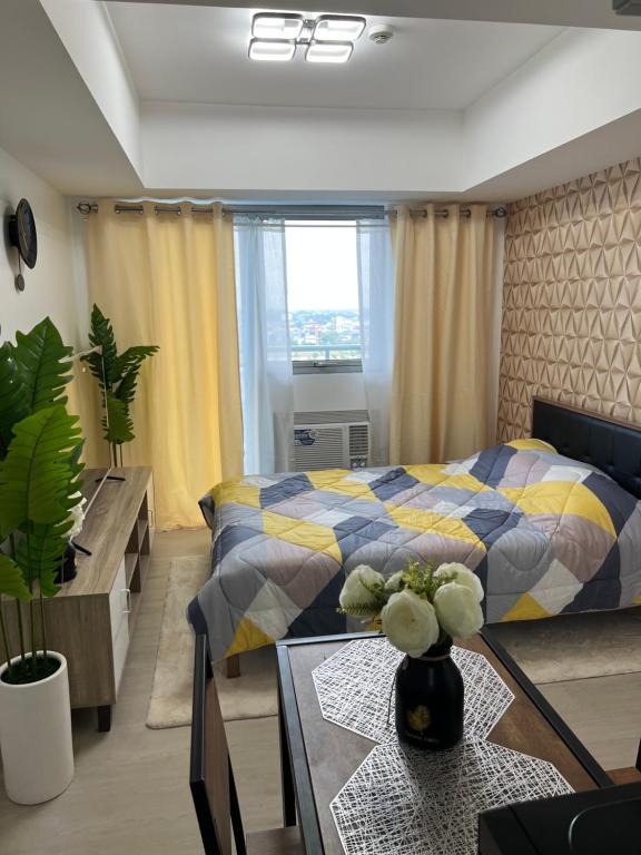 Azure North Residences Studio with Balcony, San Fernando (updated ...