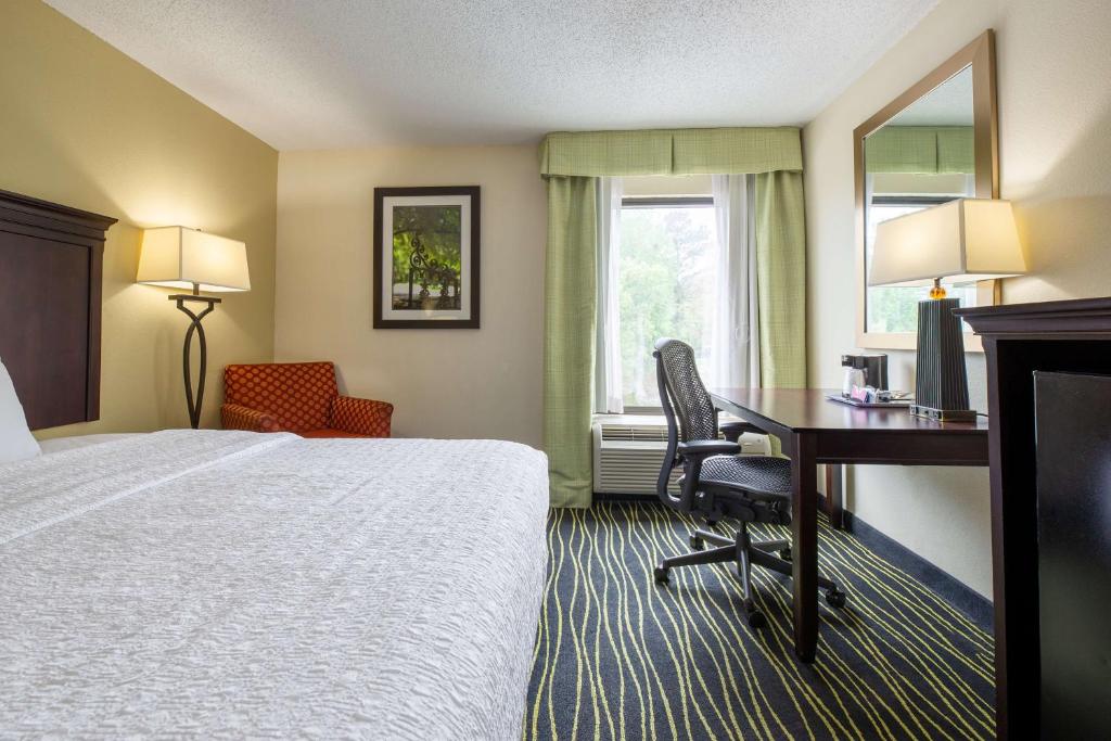 Hampton Inn Columbia I-26/Harbison Blvd, Columbia (updated prices 2025)