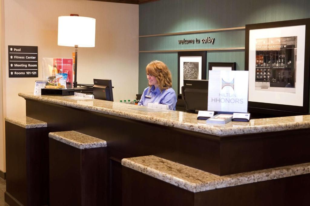 Hampton Inn Colby, Colby (updated prices 2025)