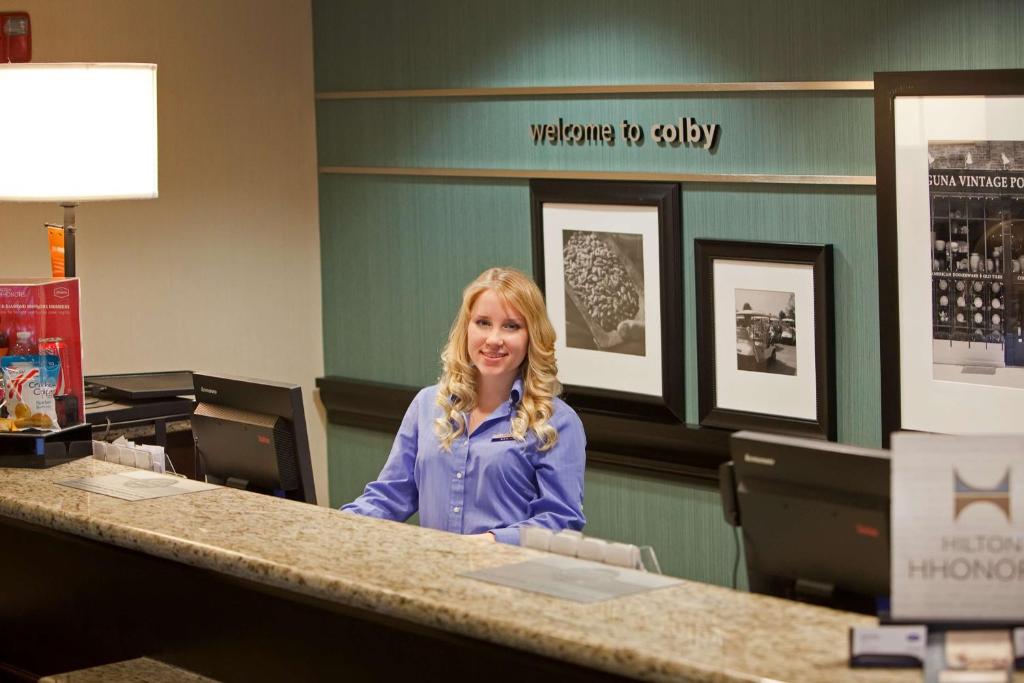 Hampton Inn Colby, Colby (updated prices 2025)