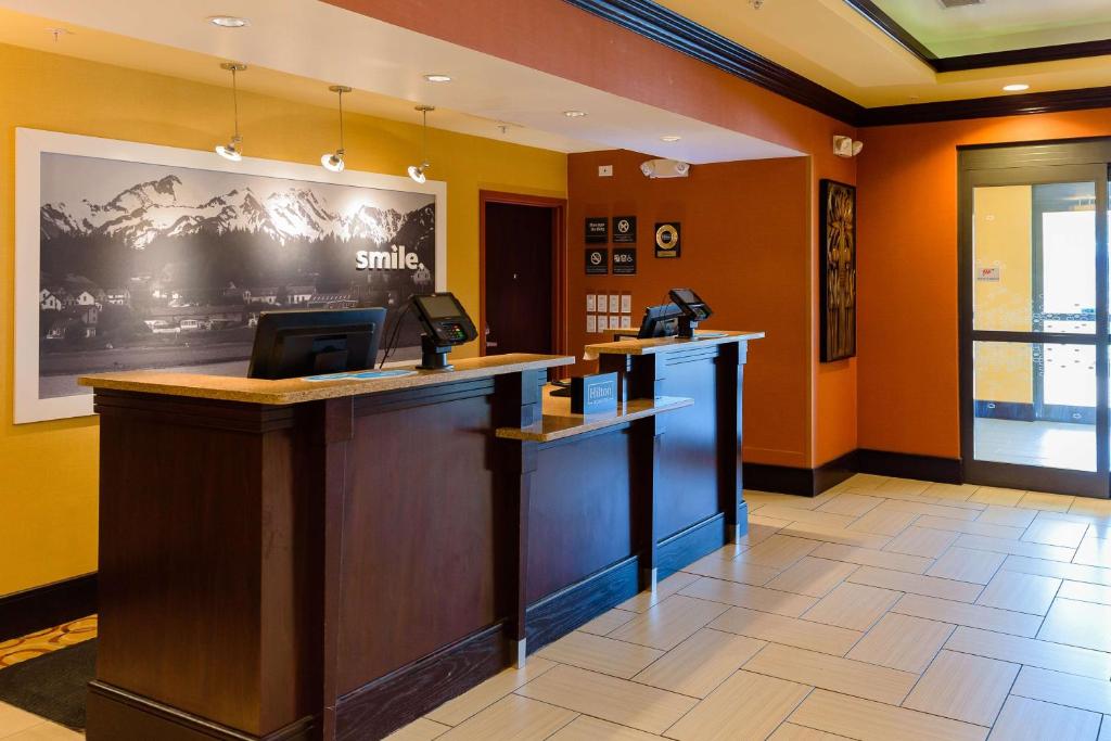 Hampton Inn & Suites Denver/Highlands Ranch, Littleton (updated prices ...