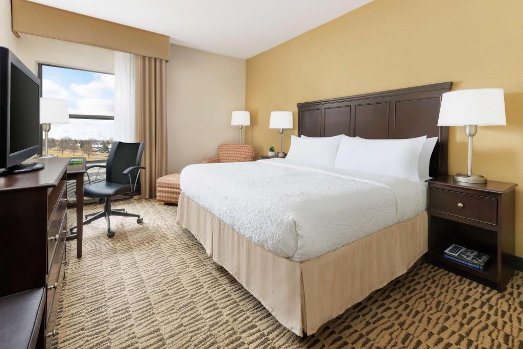 Hampton Inn Jackson, Jackson (updated prices 2024)