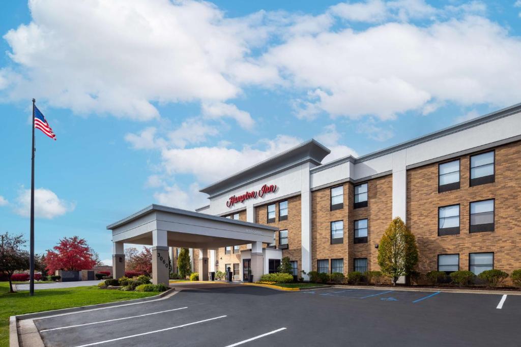 Hampton Inn Lexington South, Lexington (updated prices 2025)