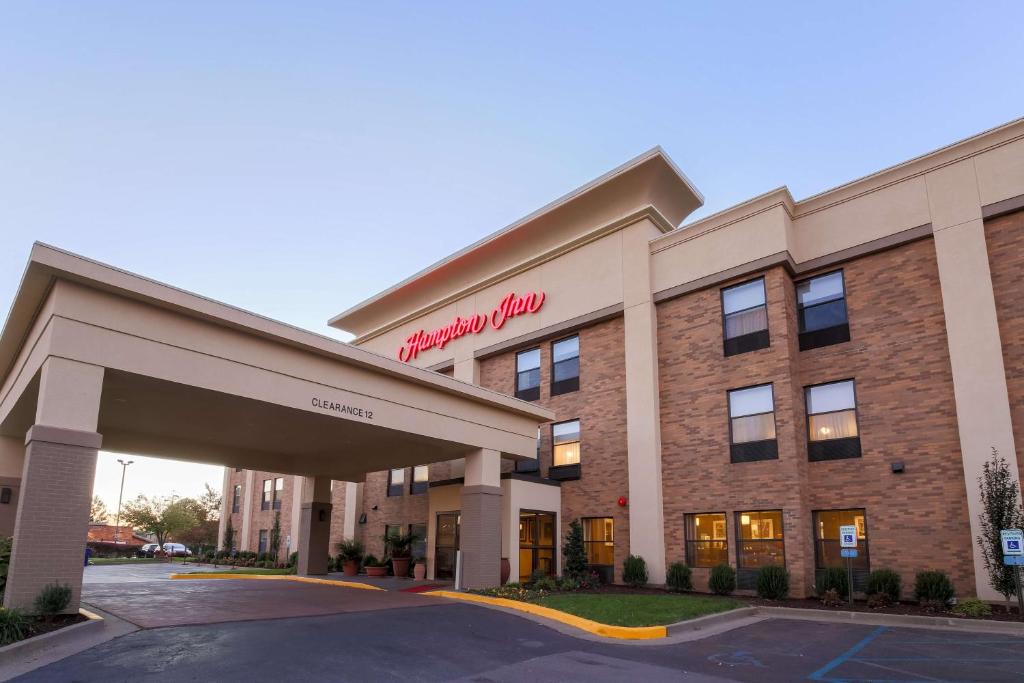 Hampton Inn Lexington South, Lexington (updated prices 2025)