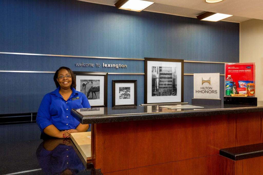 Hampton Inn Lexington South, Lexington (updated prices 2025)