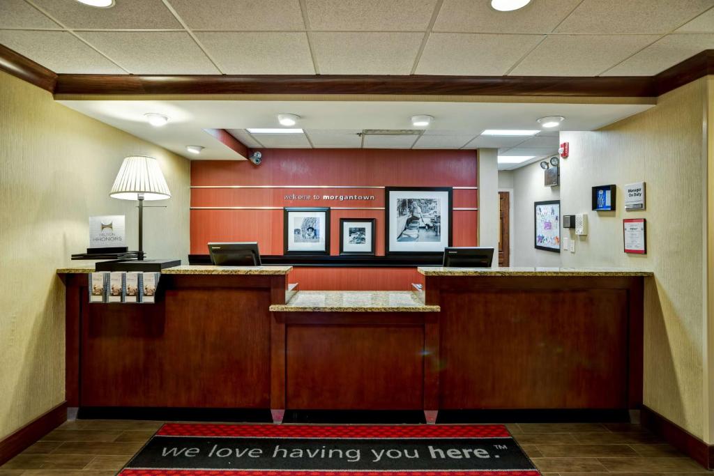 Hampton Inn Morgantown, Morgantown (updated prices 2025)