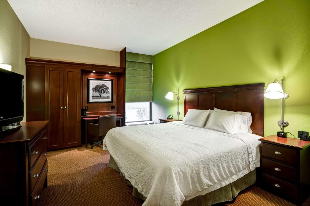 Hampton Inn Morgantown, Morgantown (updated prices 2025)
