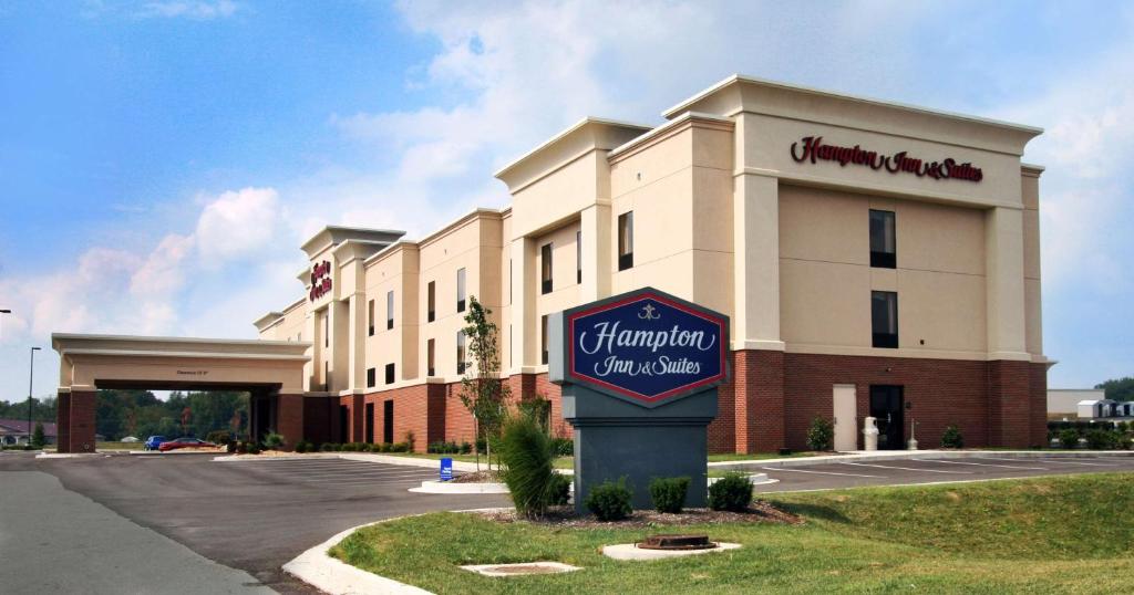 Hampton Inn & Suites Murray, Murray (updated prices 2025)