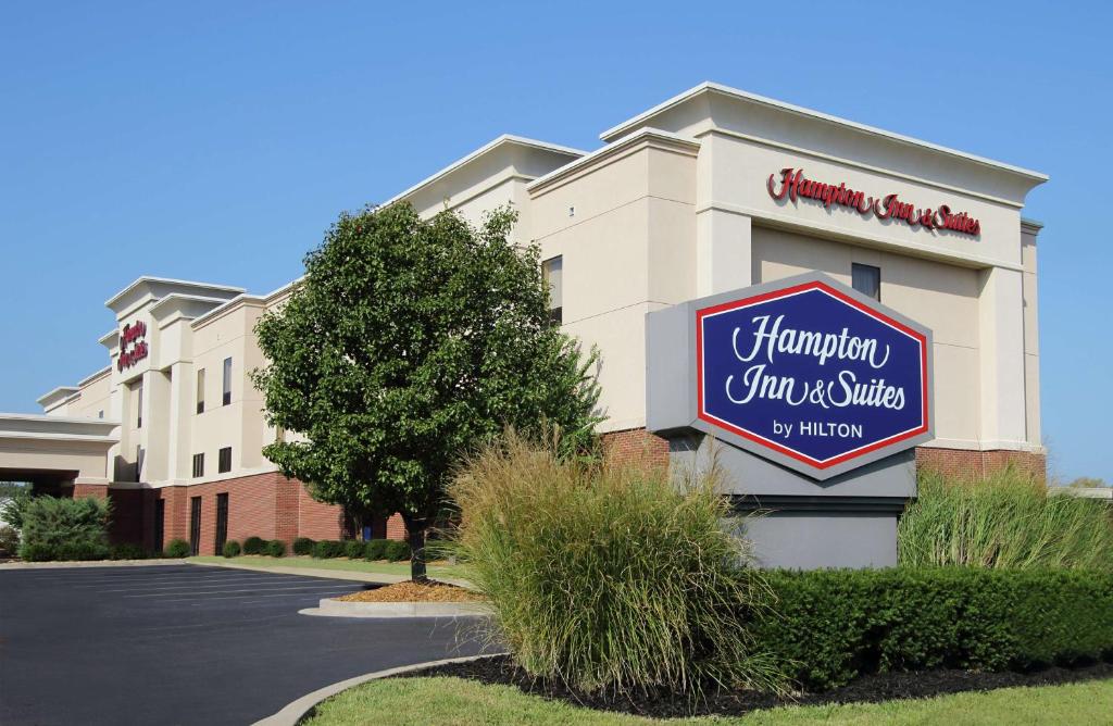 Hampton Inn & Suites Murray, Murray (updated prices 2025)