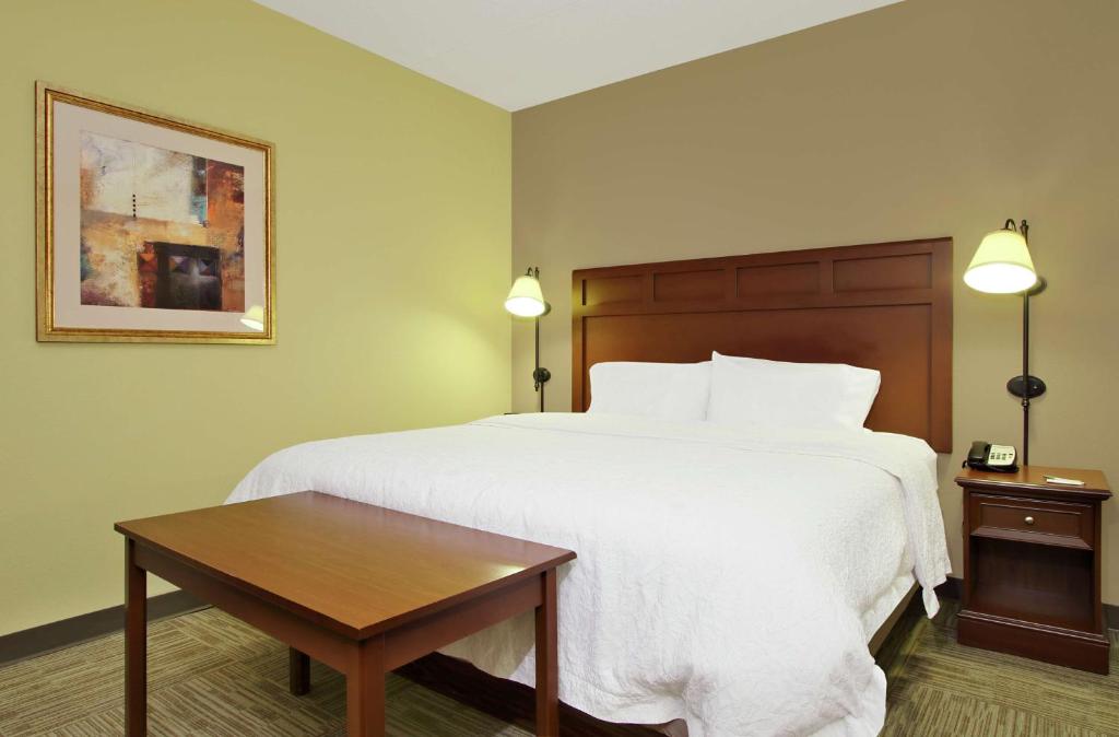 Hampton Inn & Suites Murray, Murray (updated prices 2025)