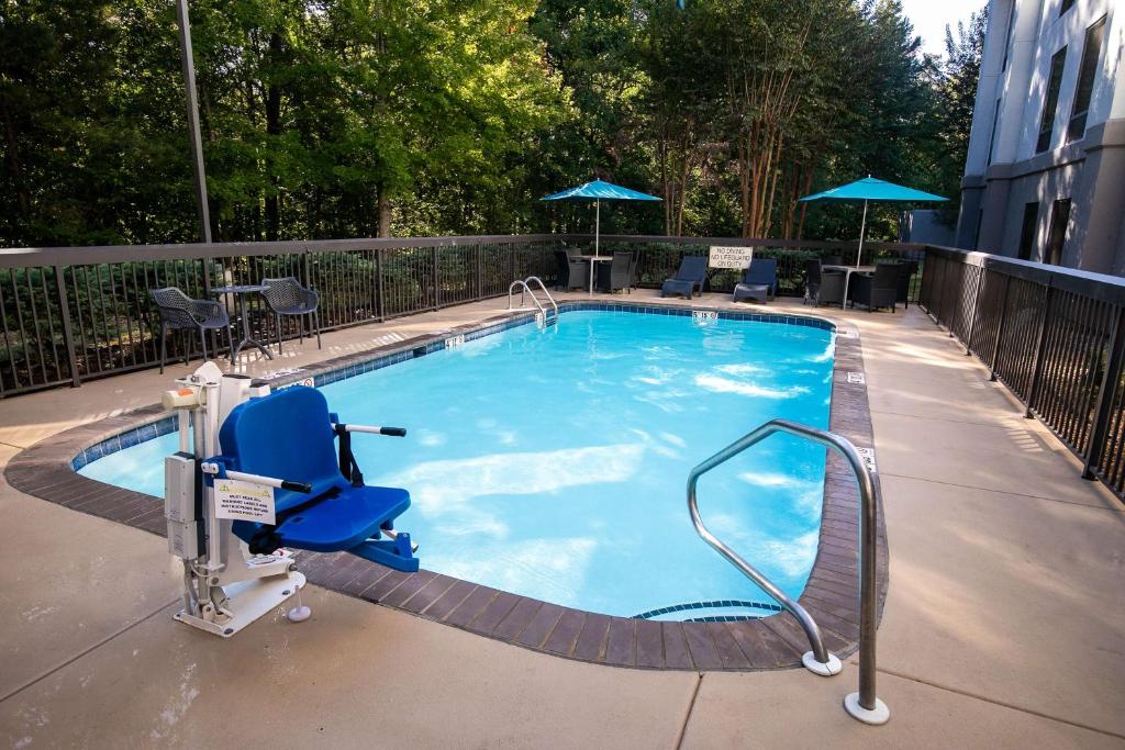 Hampton Inn Pickwick Dam-At Shiloh Falls, Counce (updated prices 2025)