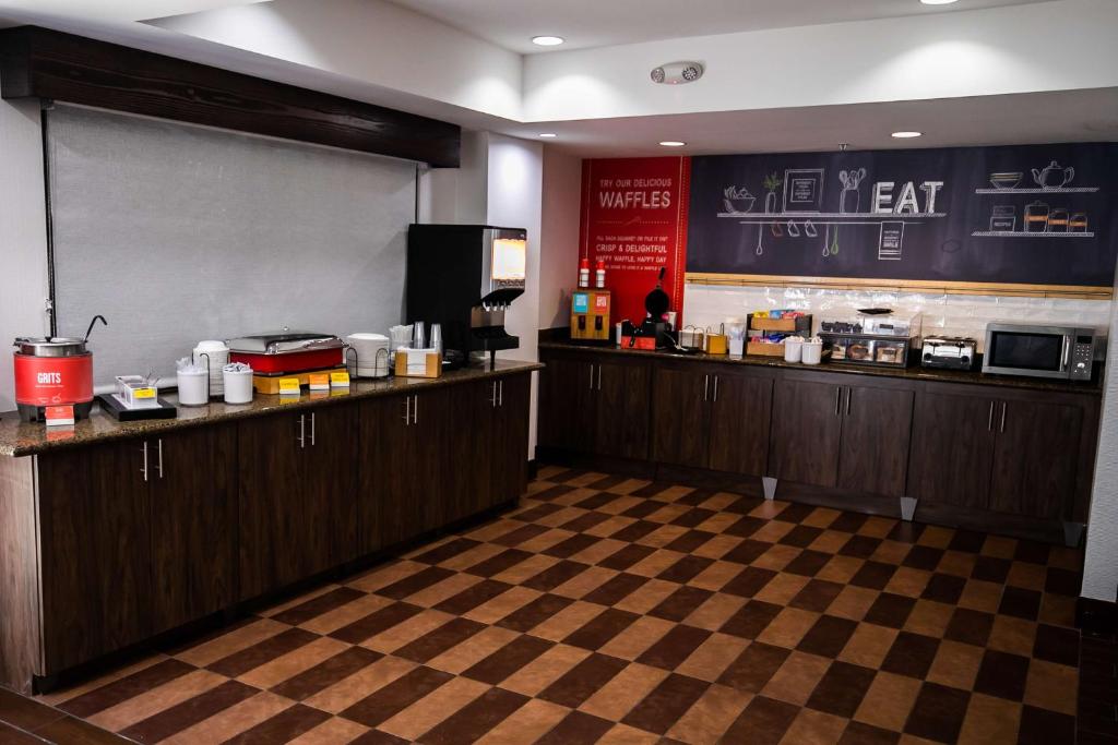 Hampton Inn Pickwick Dam-At Shiloh Falls, Counce (updated prices 2025)