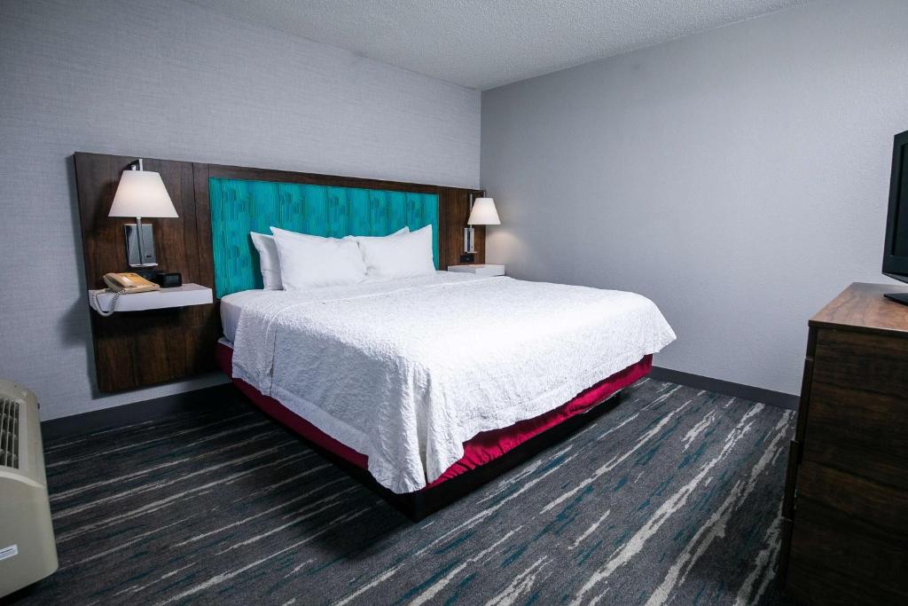 Hampton Inn Pickwick Dam-At Shiloh Falls, Counce (updated prices 2025)