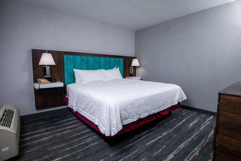 Hampton Inn Pickwick Dam-At Shiloh Falls, Counce (updated prices 2025)
