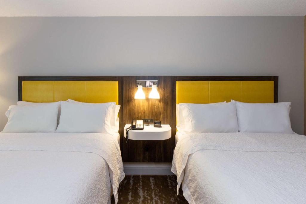 Hampton Inn & Suites Raleigh Cary Lenovo Center, Cary (updated prices 2025)