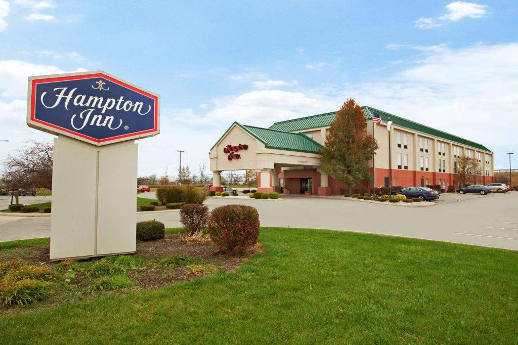 Hampton Inn Sidney, Sidney (updated prices 2025)