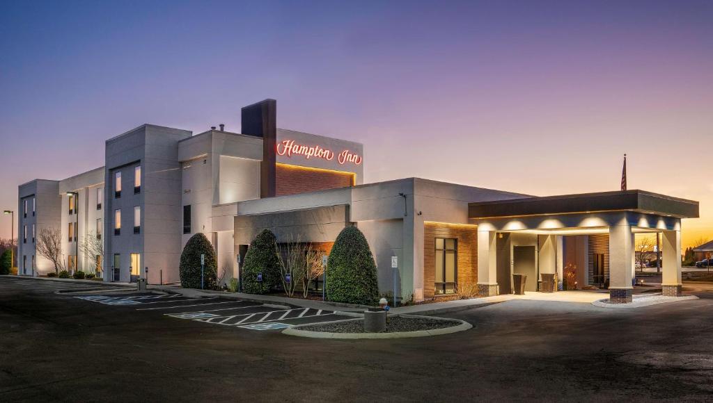 Hampton Inn - Springfield, Springfield (updated prices 2025)