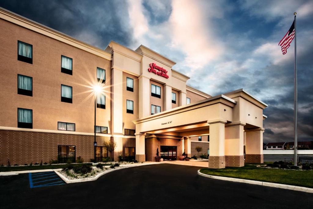 Hampton Inn & Suites Toledo/Westgate, Toledo (updated prices 2026)