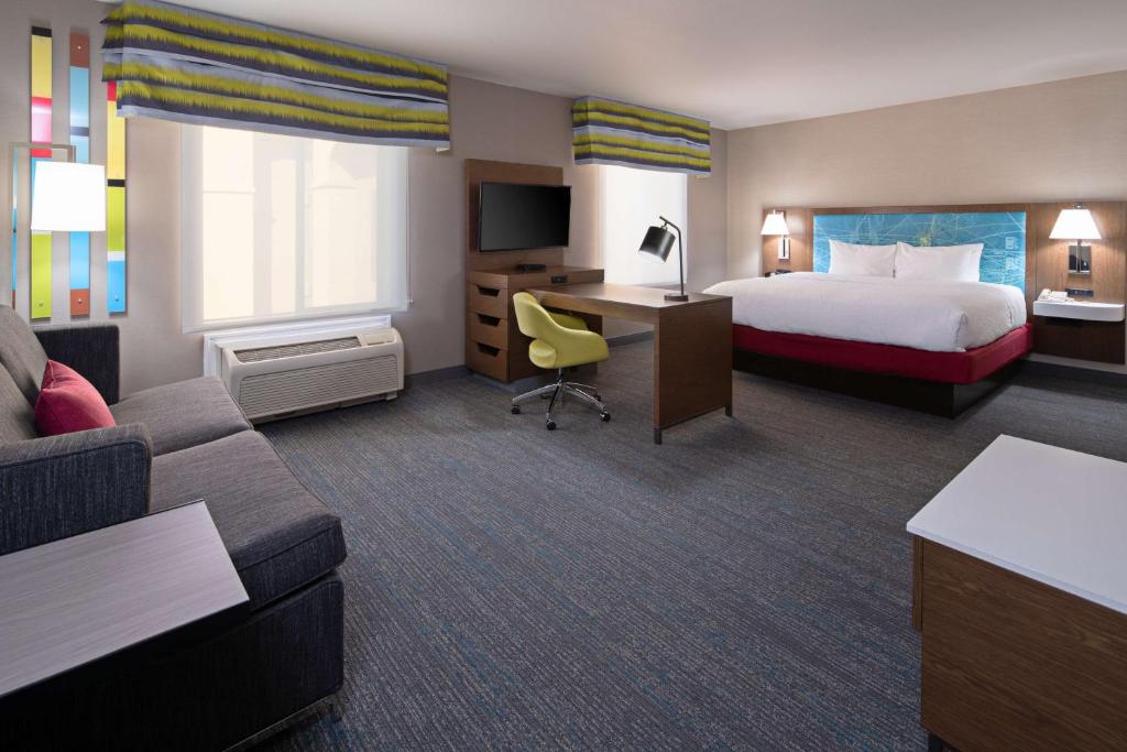 Hampton Inn Visalia, Visalia (updated prices 2025)