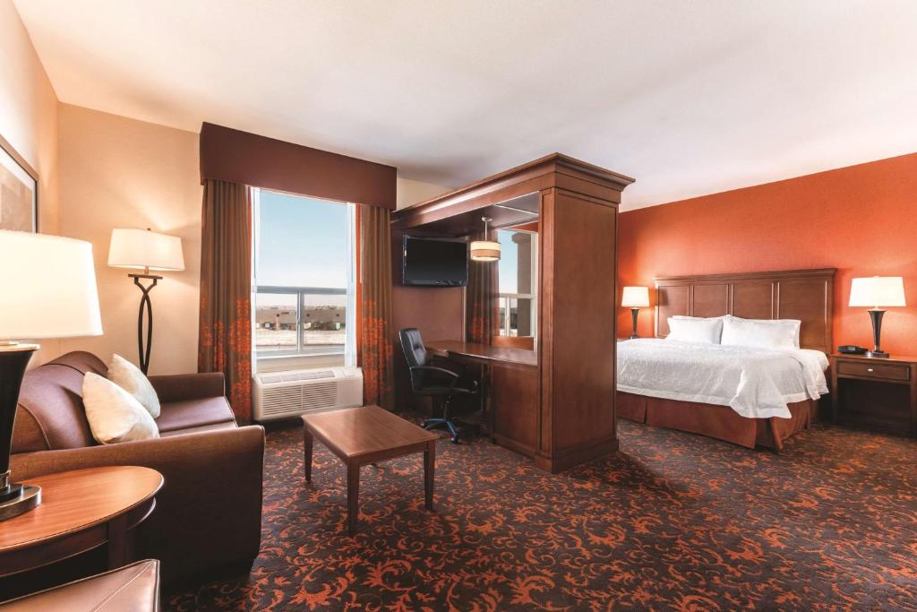 Hampton Inn by Hilton Edmonton South, Edmonton (updated prices 2025)
