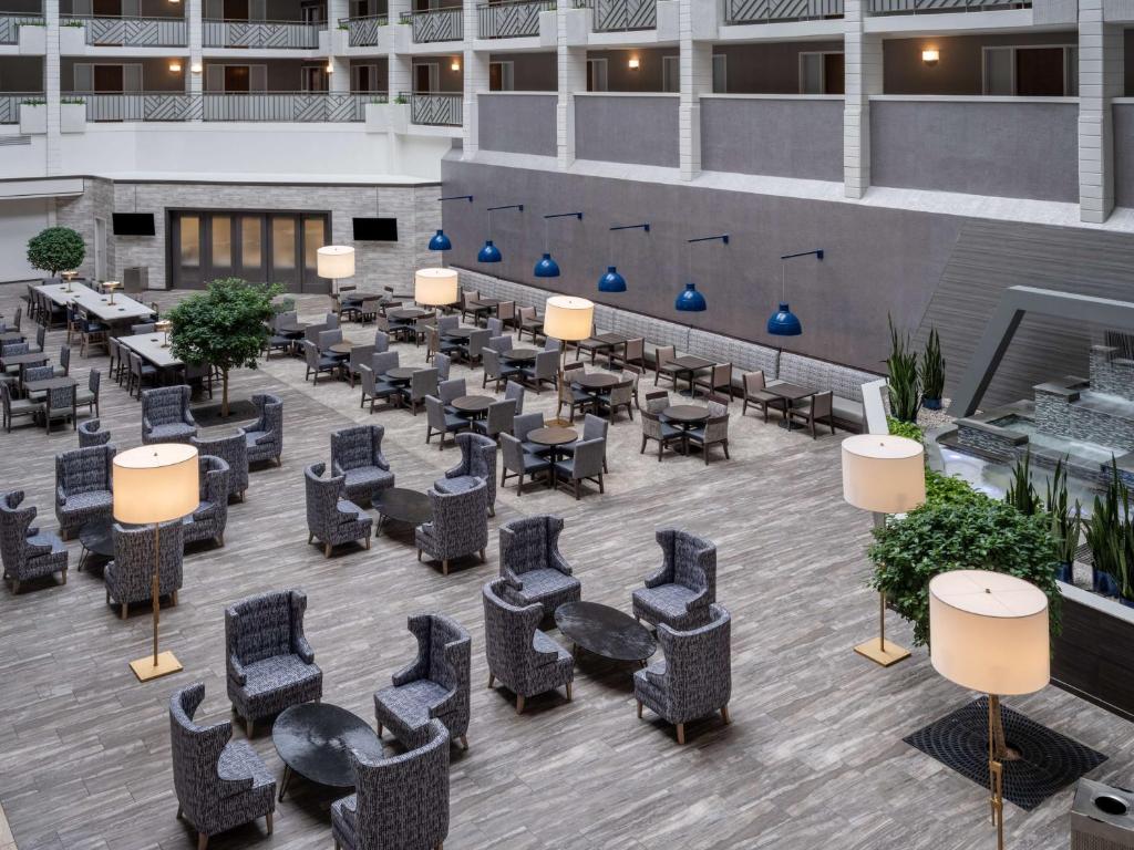 Embassy Suites Baltimore - North/Hunt Valley, Hunt Valley (updated ...