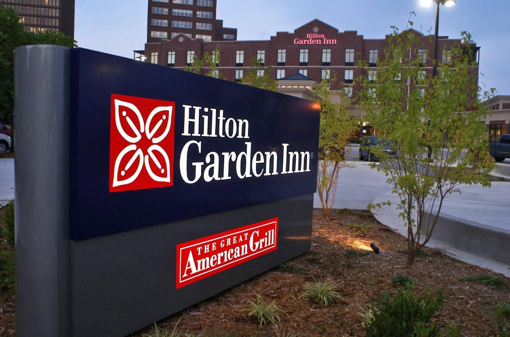 Hilton Garden Inn Logo Vector