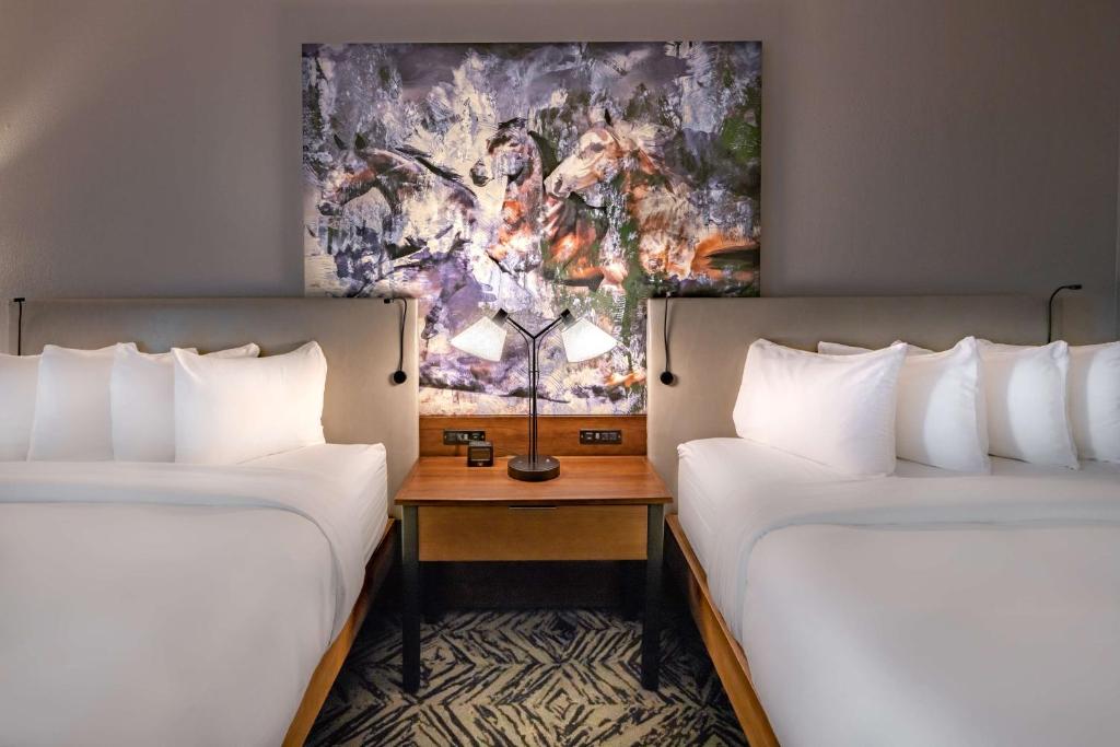 DoubleTree by Hilton Dallas-Farmers Branch, Farmers Branch (updated ...