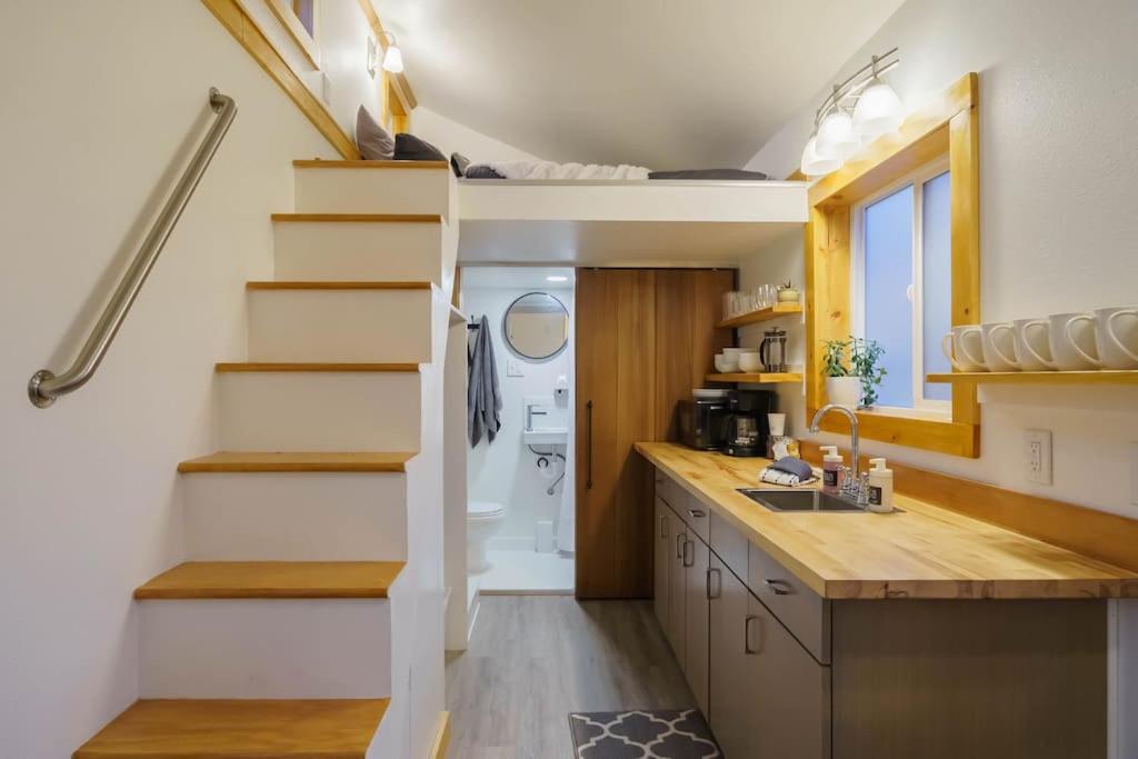 #StayInMyDistrict Overlook Backyard Tiny Suite, Portland (aktualisierte Preise für 2025)