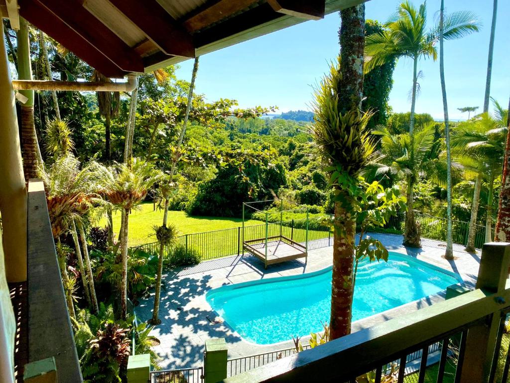 Jackaroo Treehouse Rainforest Retreat, Mission Beach (updated prices 2025)