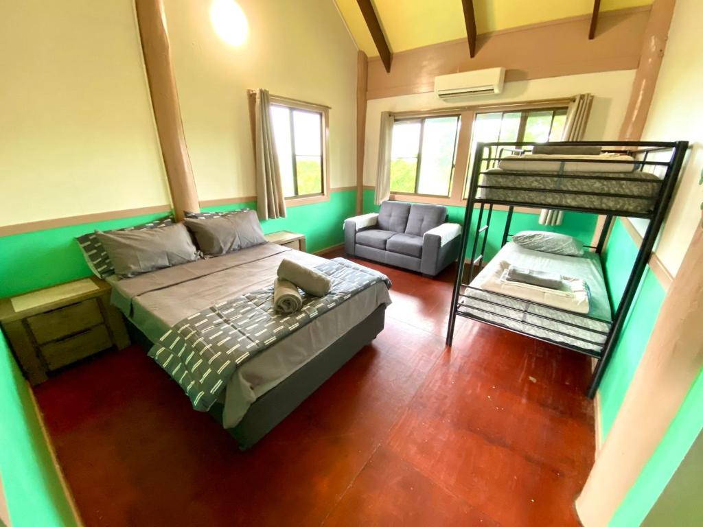 Jackaroo Treehouse Rainforest Retreat, Mission Beach (updated prices 2025)